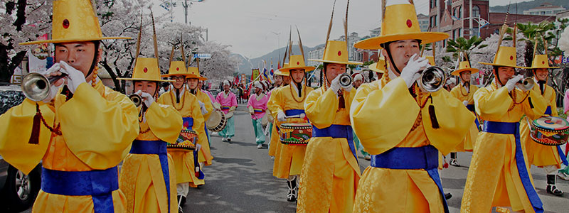 61st Jinhae Gunhangje Festival